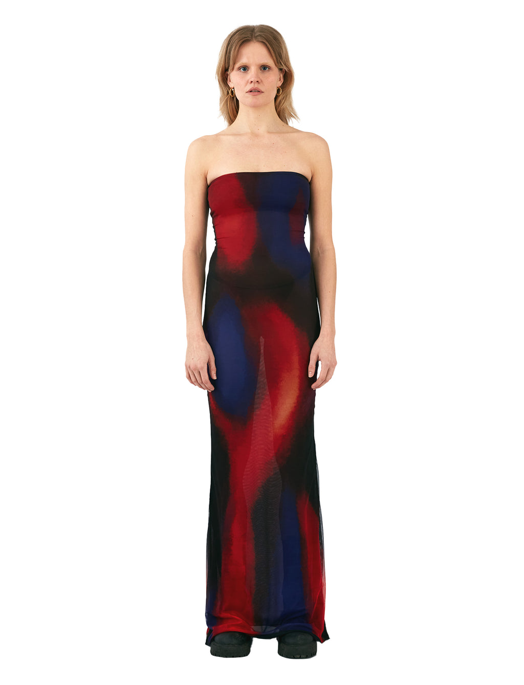 SILHOUETTE DRESS – Saga Editions ApS